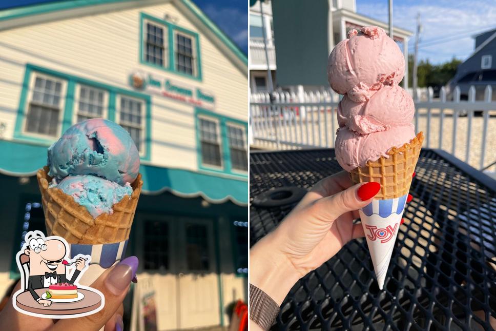 Ice Cream Boss, Seaside Park - Restaurant menu, prices and reviews