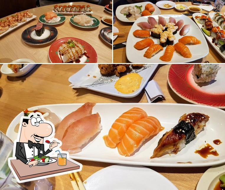 Kinjo Sushi & Grill Dalhousie, Calgary - Restaurant menu, prices and ...