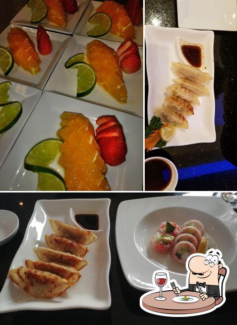 Koshi Sushi & Bistro, Norfolk - Restaurant menu, prices and reviews