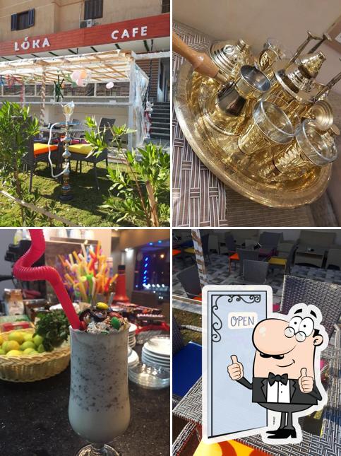 Loka Cafe لوكا كافية - Restaurant menu, prices and reviews