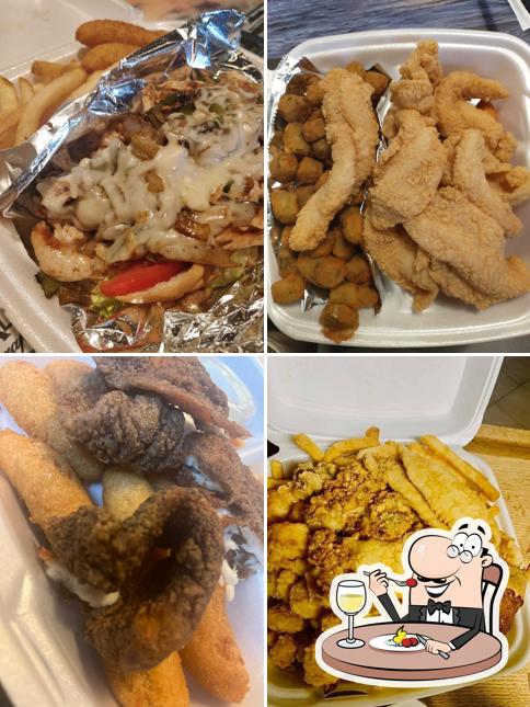 Love's Fish Box, Kings Mountain - Restaurant menu, prices and reviews