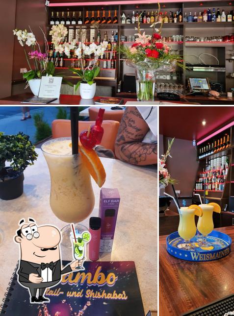 Mambo Cocktail-Shishabar, Berlin - Speisekarte, Preise und Bewertungen