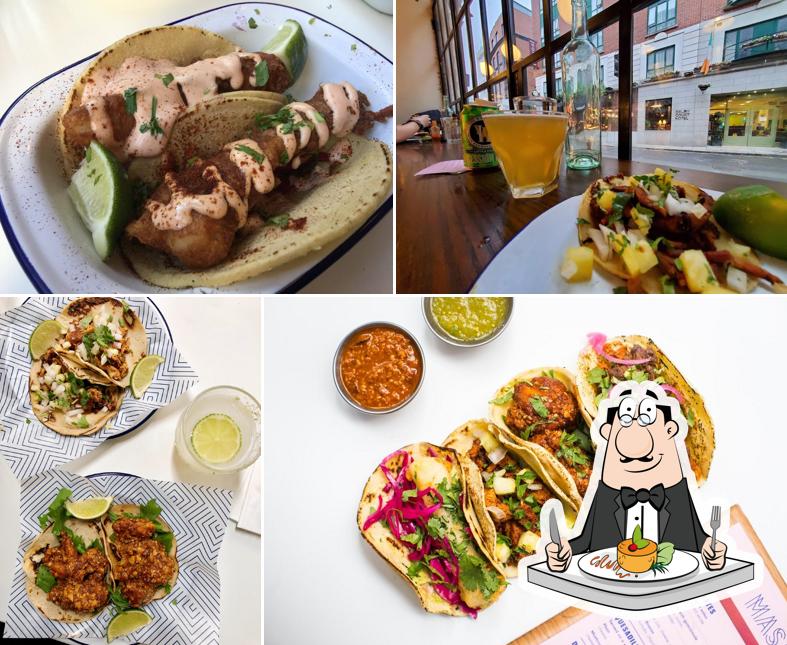 Masa Drury St, Dublin - Restaurant menu, prices and reviews