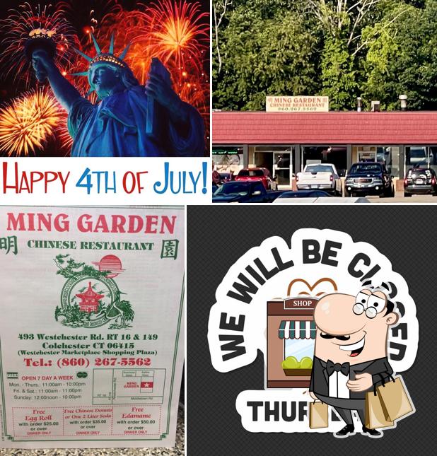 Ming Garden Chinese Restaurant, Colchester - Restaurant menu, prices ...