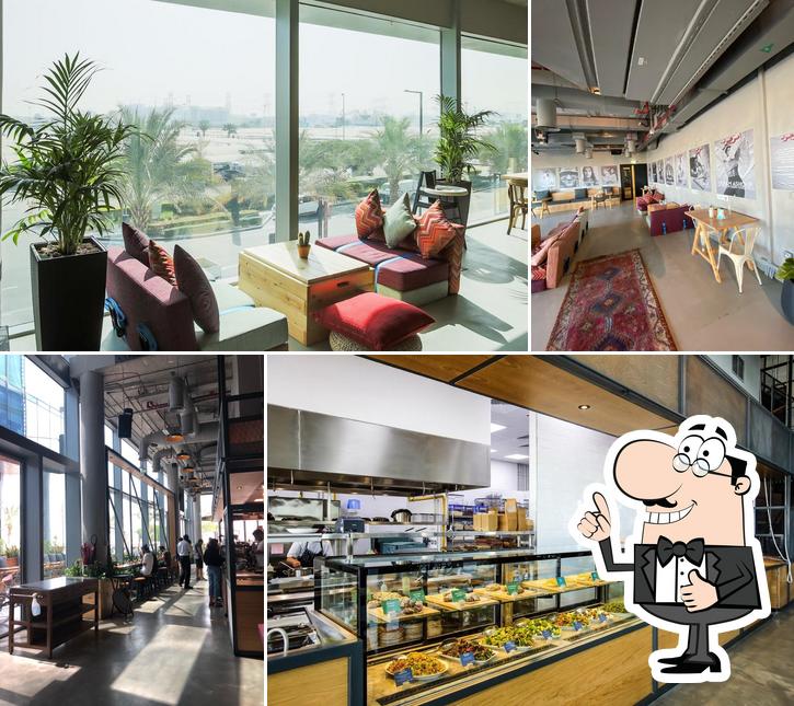 One Life Kitchen and Café (d3), Dubai, Building 5 - Opiniones del ...