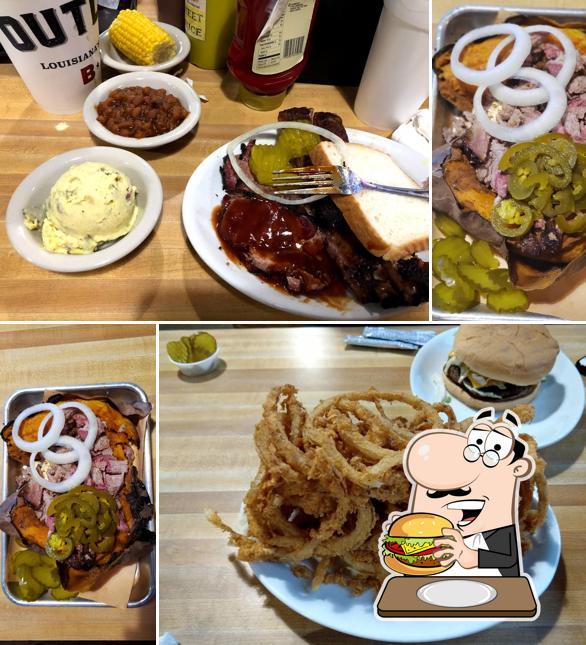 Outlaw's BBQ--Pineville, Pineville - Restaurant menu, prices and reviews