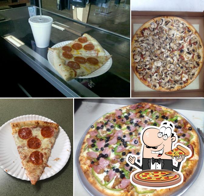 Marco Polo Pizza in Whittier - Restaurant menu and reviews
