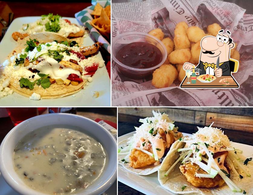 Cabin 61, White Bear Lake - Restaurant menu, prices and reviews