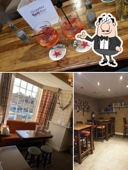 Chapter Two Bar, Malton - Restaurant menu, prices and reviews