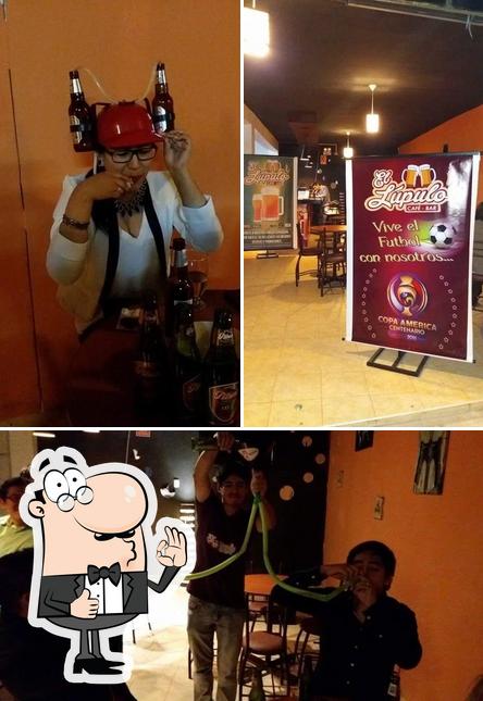 El Lúpulo pub & bar, Barranca