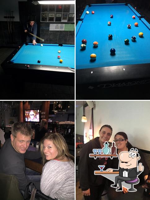 Gold Star Bar, South River - Restaurant menu, prices and reviews