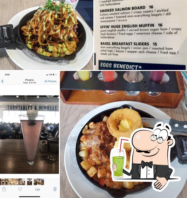 Hash Kitchen Arcadia in Phoenix - Restaurant menu and reviews