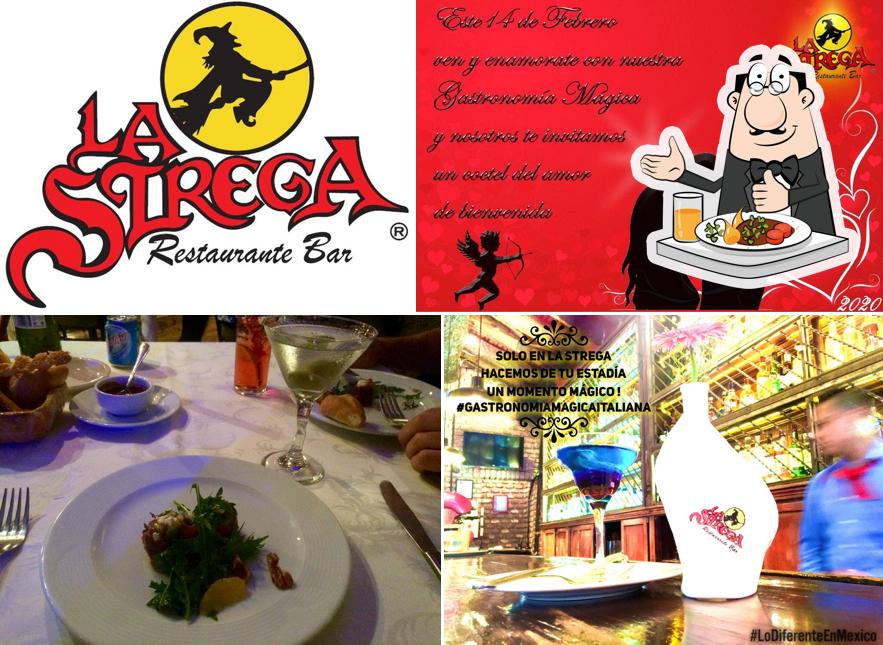 La Strega - Restaurante Bar, Ciudad López Mateos - Menú del restaurante ...