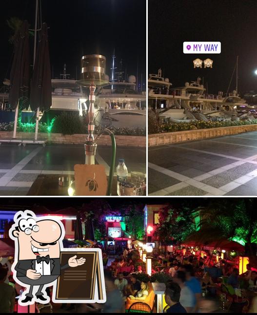 My Way Cocktail Bar, Marmaris - Restaurant menu, prices and reviews