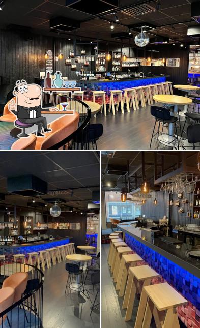 NAMI bold pub & bar, Varberg
