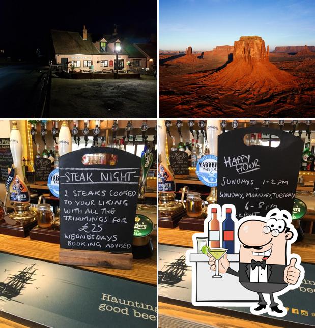 The Shepherd and Dog Inn in Hollesley - Restaurant reviews