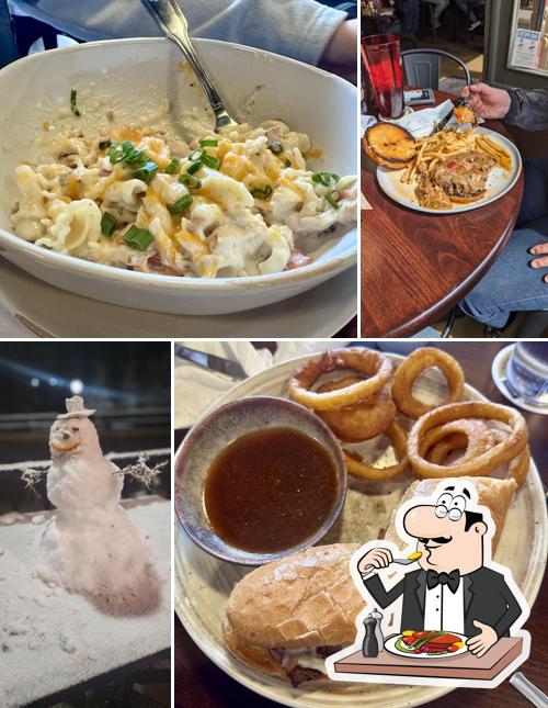 The District Kitchen & Saloon, Cripple Creek - Restaurant menu, prices ...