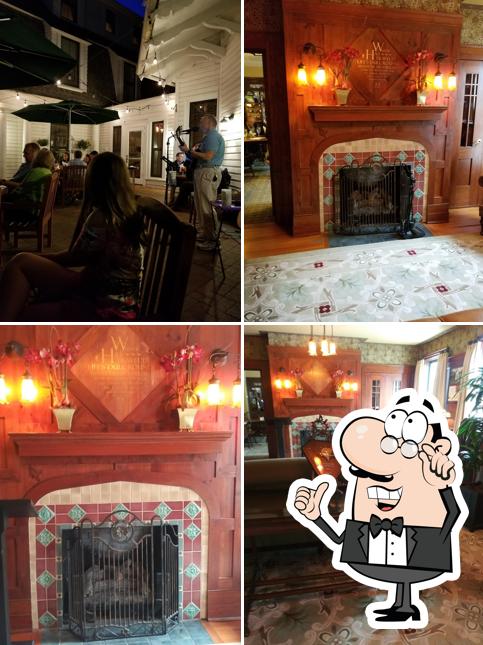 The Tavern at The Holly Inn, Pinehurst - Restaurant menu, prices and ...