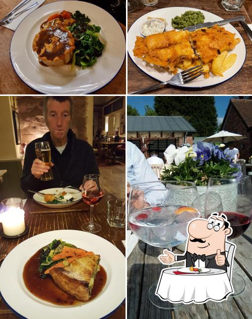 The Inn at Shipley, Bridgnorth Rd in Perton - Restaurant reviews