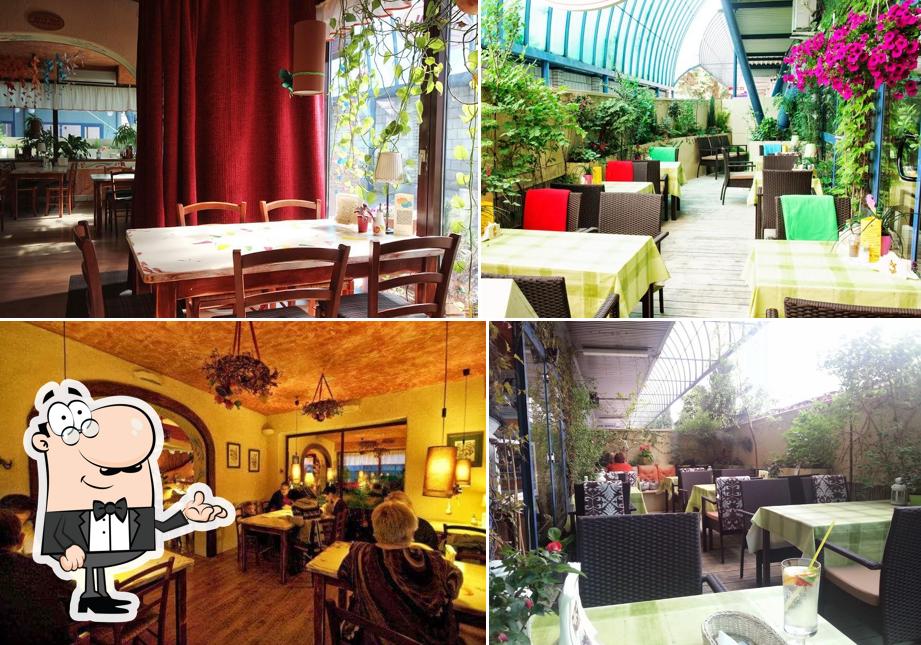 Umberto, Poznań - Restaurant menu, prices and reviews