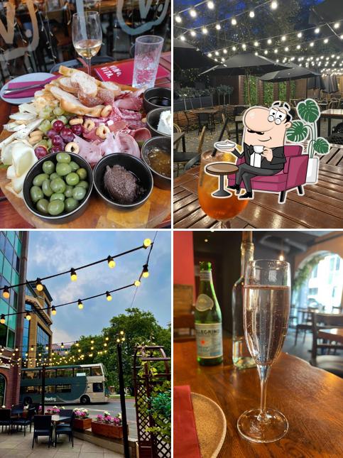 Vino.Vita. Italian Wine Bar, Reading - Restaurant menu, prices and reviews