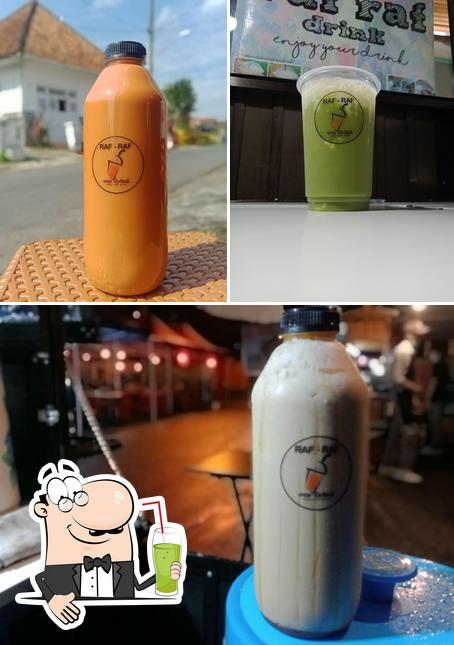Raf Raf Drink pub & bar, Purwokerto