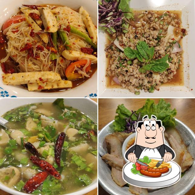 เดือนตำถาดสาขาสุขุมวิท, Si Racha - Restaurant menu, prices and reviews