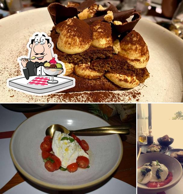 BASTA! restaurant, Dubai - Restaurant menu and reviews