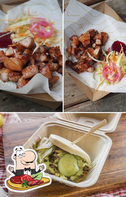 Baltao, Auckland - Restaurant menu, prices and reviews