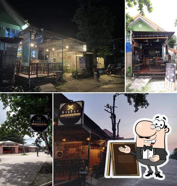 Bistro grill and resto bar, Medellin - Restaurant reviews