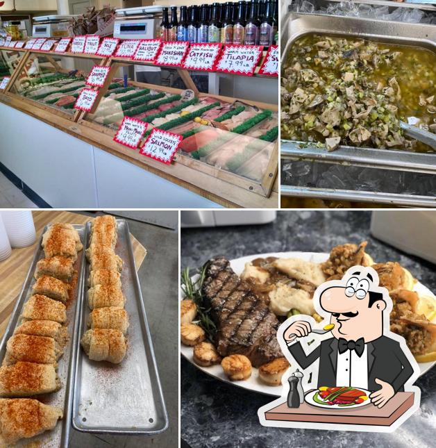 Restaurante Captains Catch, North Providence - Carta del restaurante y ...