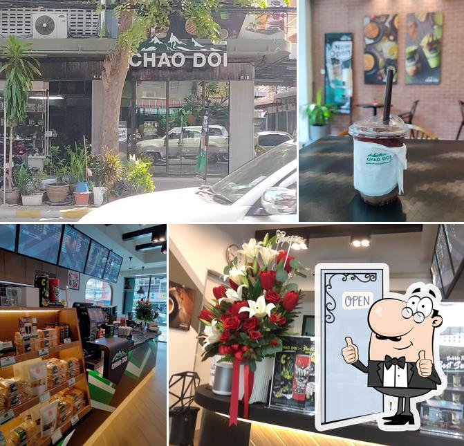 Chao Doi Coffee Samranrat, Bangkok - Restaurant reviews