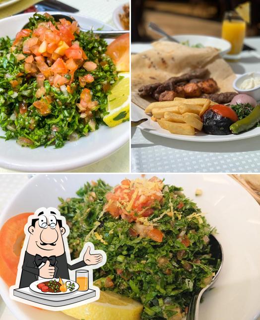 Dar Al Halabi, Dubai - Restaurant menu, prices and reviews