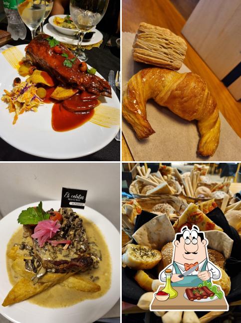 El Cafetín Resto Bar, Colón - Menú del restaurante, precios y reseñas