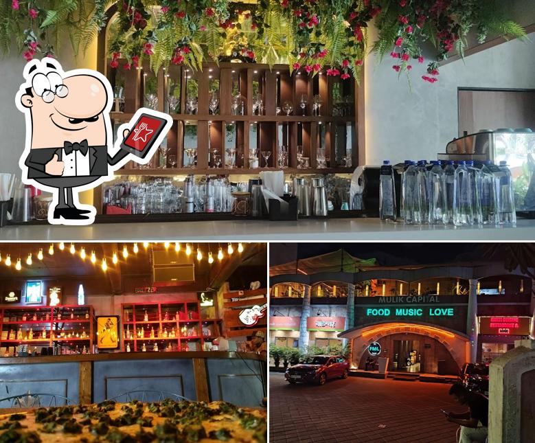 FML- Food Music Love (Kalyani Nagar), Pune - Restaurant menu, prices ...