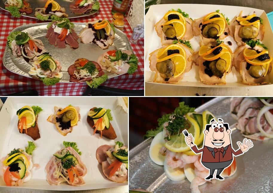 Hals Grill & Smørrebrød Aps, Hals - Restaurant menu, prices and reviews