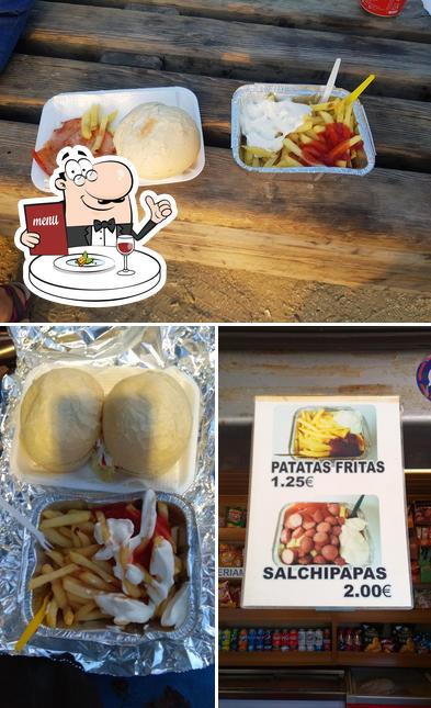 Hamburgueseria Los Morritos in Málaga - Restaurant reviews
