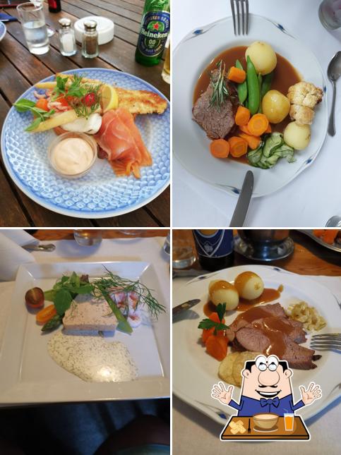 Helnæs Kro, Ebberup - Restaurant menu, prices and reviews