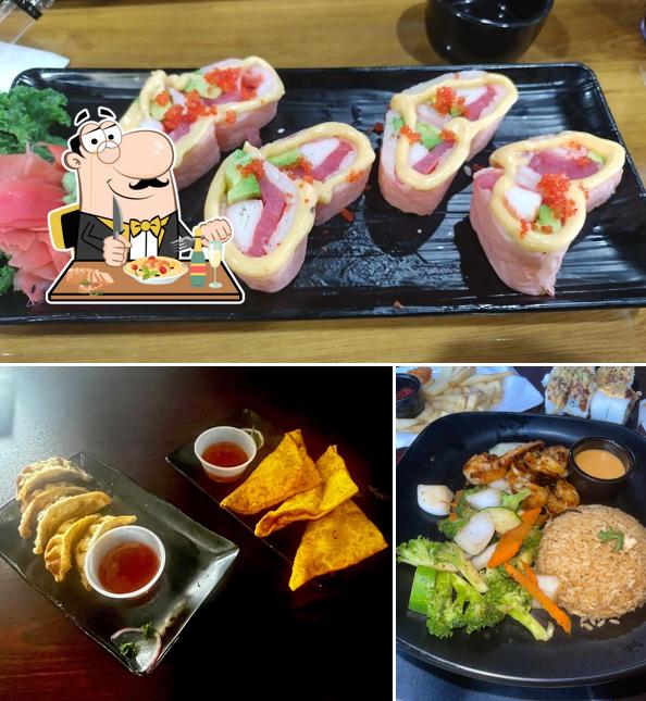 Hiko Japanese Steak, Sushi & Ramen, Waterloo - Restaurant menu, prices ...