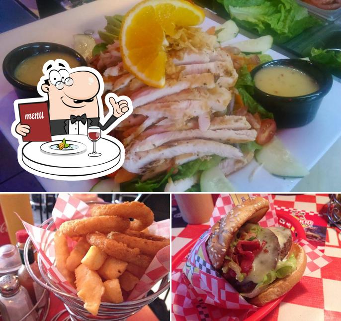 Hollywood Sunset Diner restaurant, Tijuana - Restaurant reviews