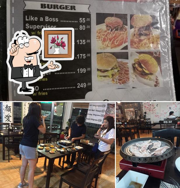 Hungry Boss restaurant, Angat - Restaurant reviews