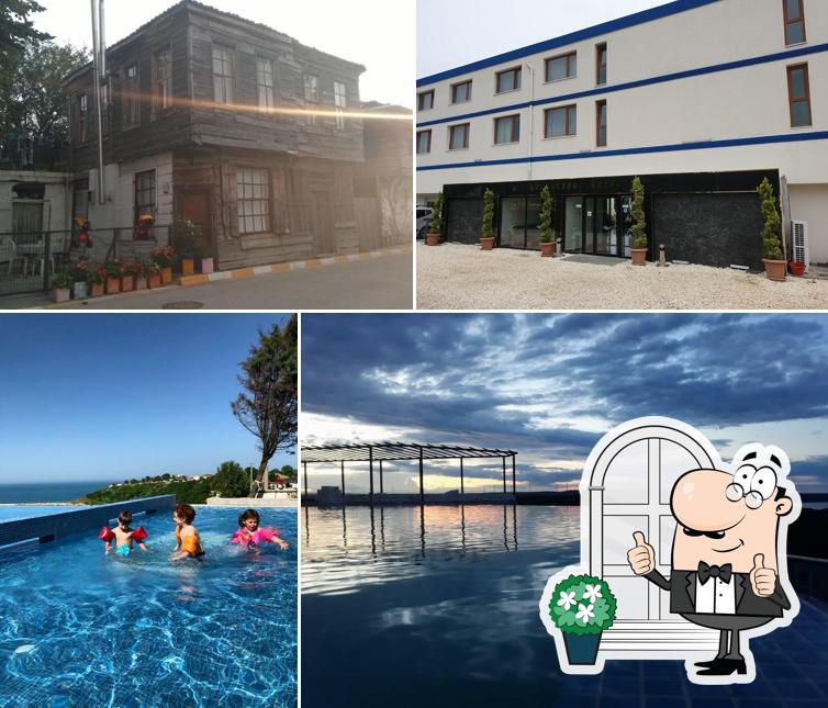 Kıyıköy Resort Hotel, Turkey - Restaurant reviews