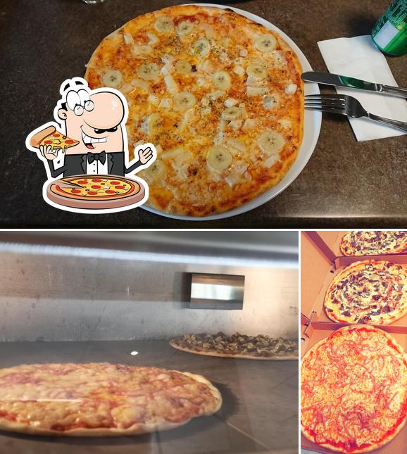 Kulle Pizzerian, Sweden - Restaurant reviews