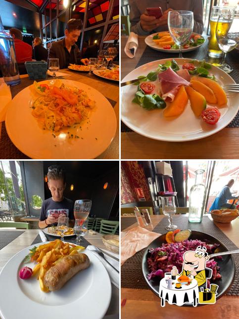 Les Docks Restaurant, Verdun - Restaurant reviews