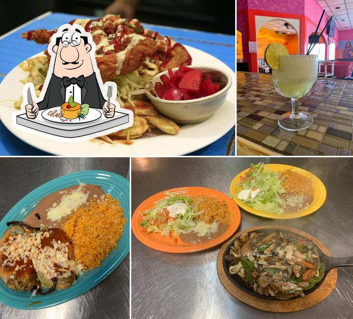 Mi Finca Mexican Restaurant in Wallace - Restaurant menu and reviews