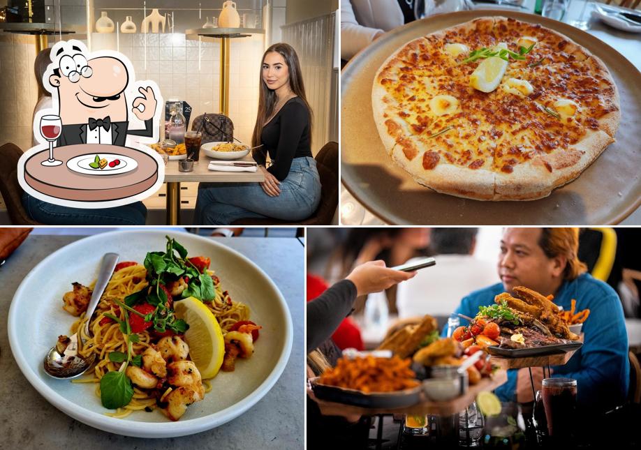 Osso Campbelltown, Campbelltown - Restaurant menu, prices and reviews
