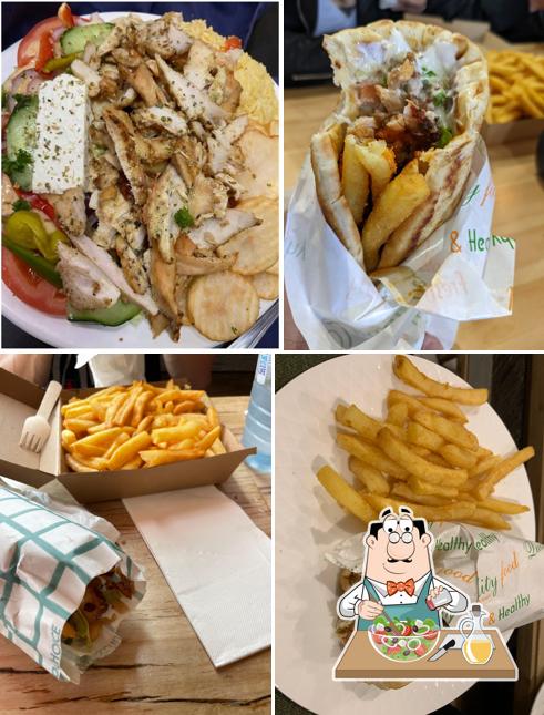 Pappous Souvlaki, Rosebud - Restaurant menu, prices and reviews