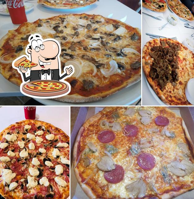 pizzeria picasso, Heby - Restaurant menu, prices and reviews
