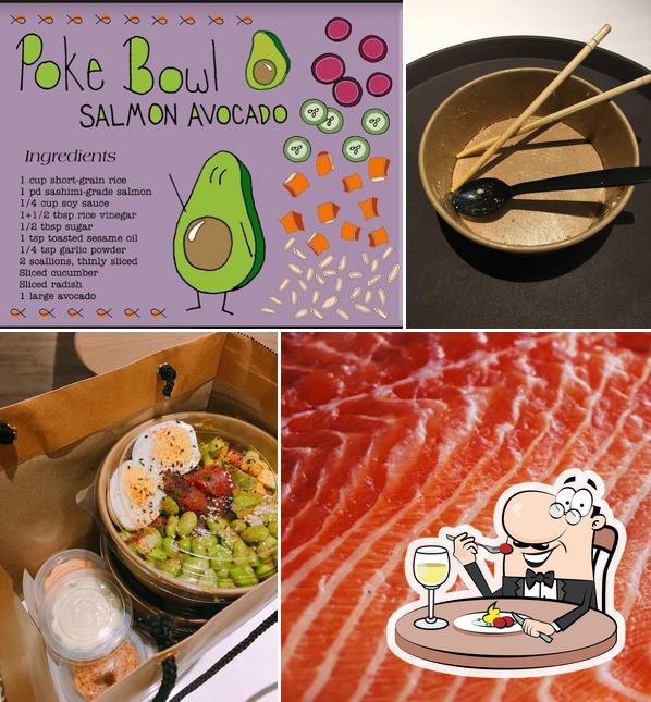 Poké House Vietnam restaurant, Ho Chi Minh City, 23 Đ. Trần Ngọc Diện ...
