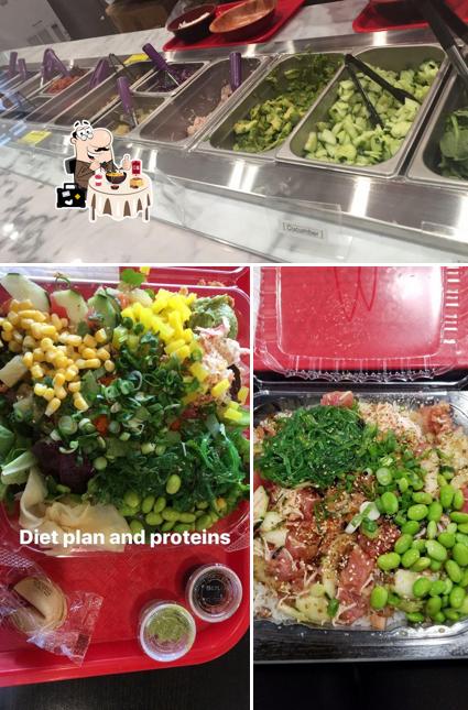 Pokeology in Yorba Linda - Restaurant menu and reviews